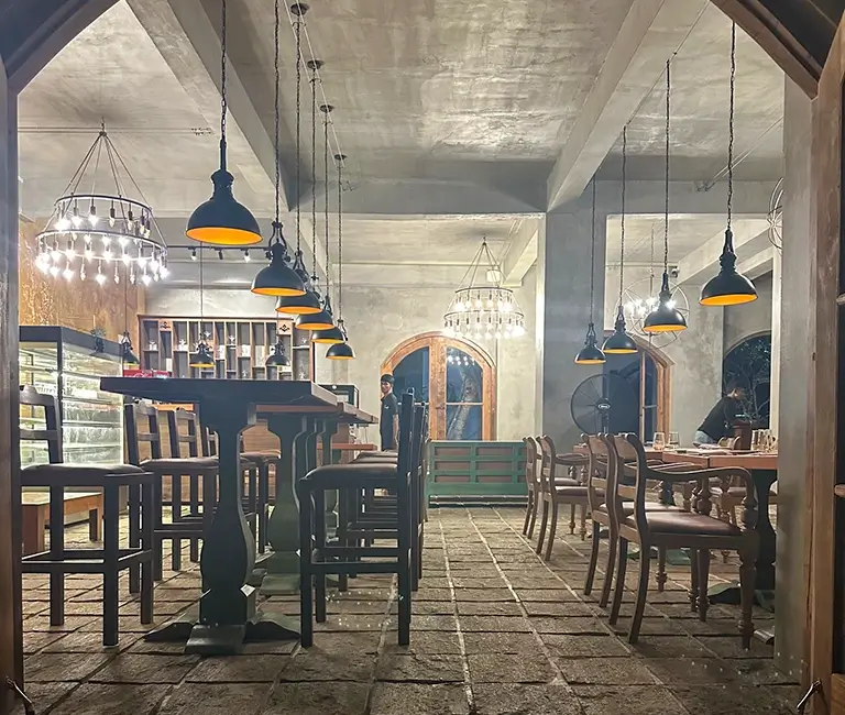 Taavetti Beach Club | Fine Dining & Private Beach in Galle